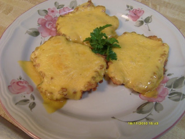 Indulging Life: SIMPLE EGG FRITTERS