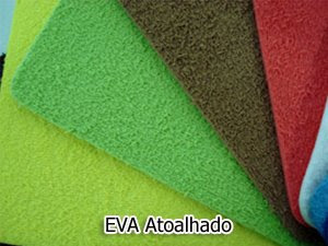 Variedades em EVA | Pra Gente Miúda