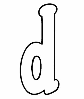 Letra D | Pra Gente Miúda