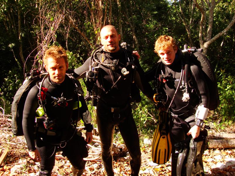 Pro Dive Mexico PADI Career Development Center: Pro Dive Mexico first ...