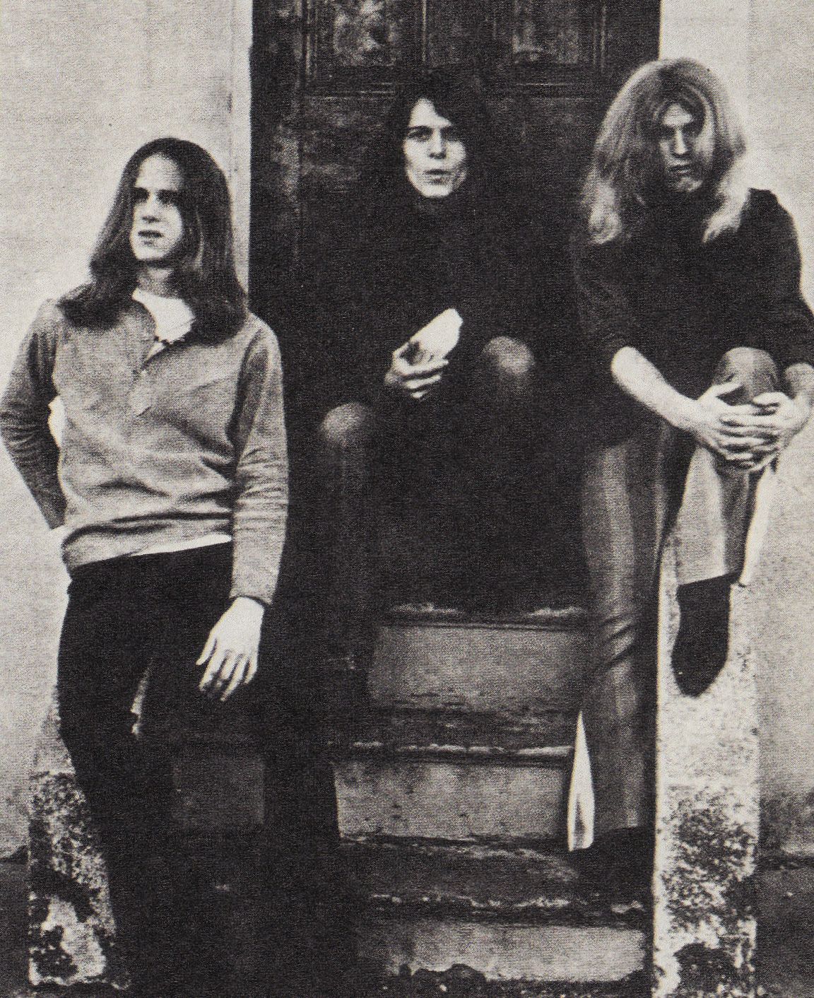 OutsideInside Music: Blue Cheer-Vincebus Eruptum (1968)