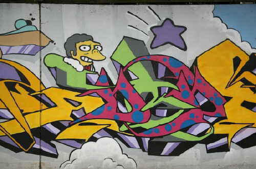 Nombre vanessa en graffiti - Imagui