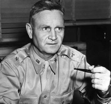 Famous Pipe Smokers: General Thomas Troy Handy