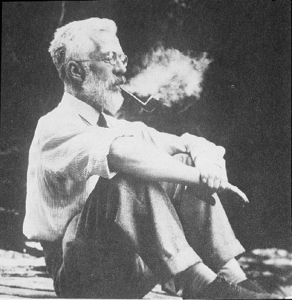 Famous Pipe Smokers: R.A. Fisher