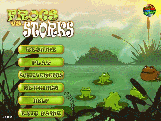Download Frogs vs Storks - Full PreCracked - Foxy Games Torrent | 1337x