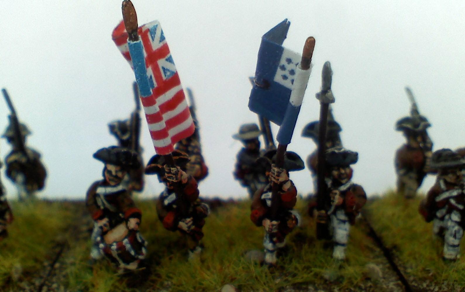 Paul & Scott's Wargames Page: 10mm AWI