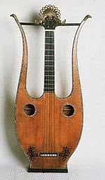 INSTRUMENTS MUSICALS: Lira