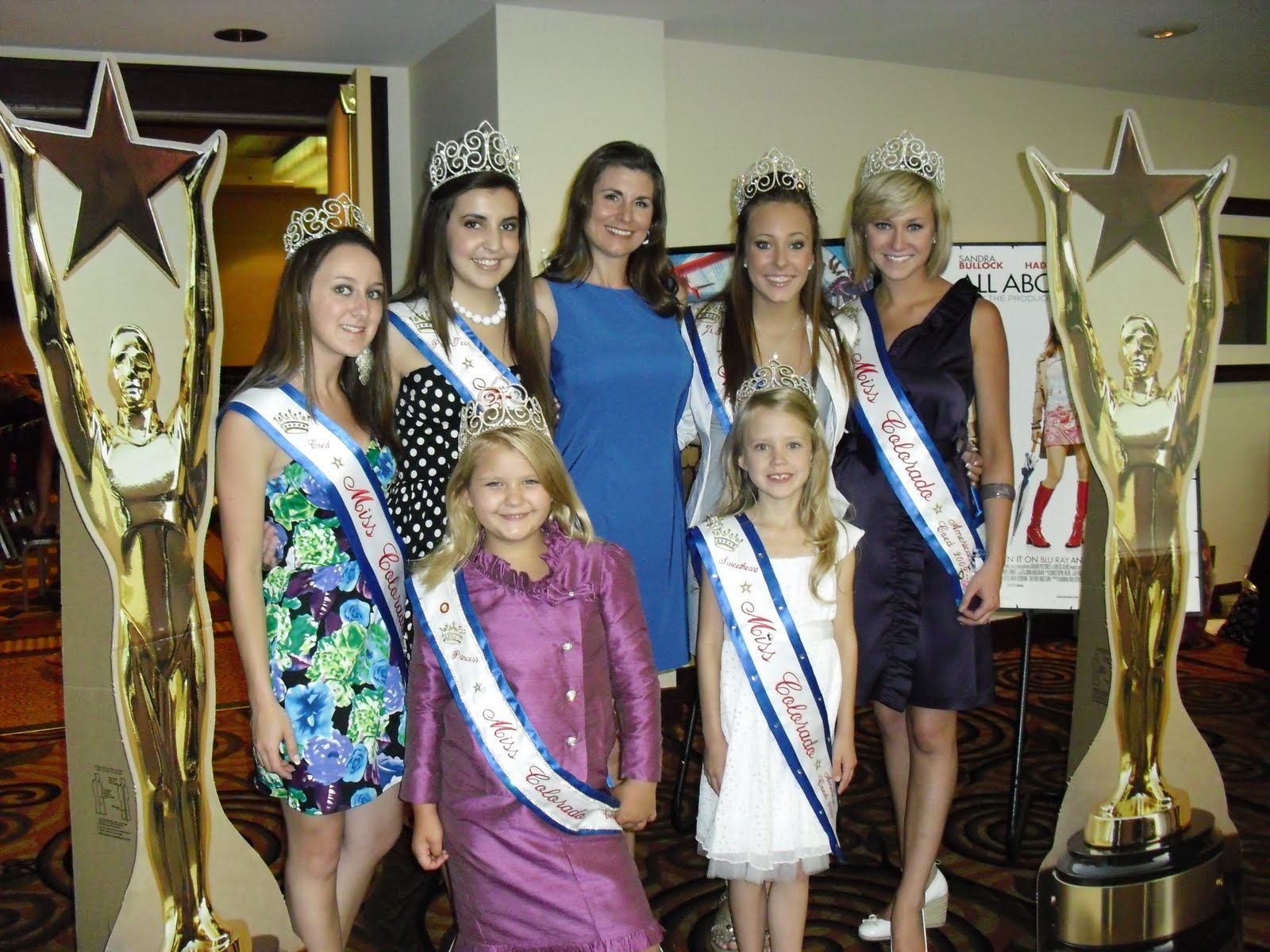 Michelle Field | Pageant Coach: 2010 Miss Colorado American Coed Pageant
