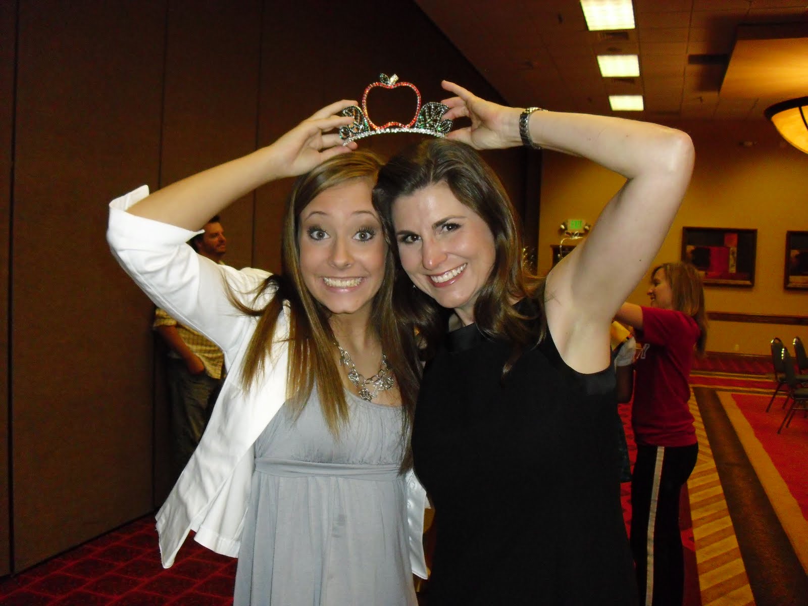 Michelle Field | Pageant Coach: Back to School Pageant