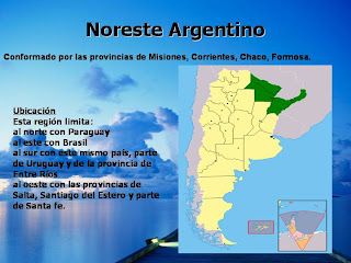 ßÎØLØGÎ©Ø$ 2007]·._.·´¯): Regiones Argentinas(NEA)