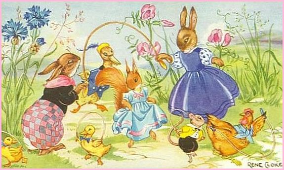 Cute Animal Art, Animal paintings and illustrations, and Animal artists ...