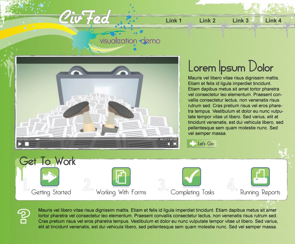 Celina Moser Baginski | SharePoint Branding Portfolio