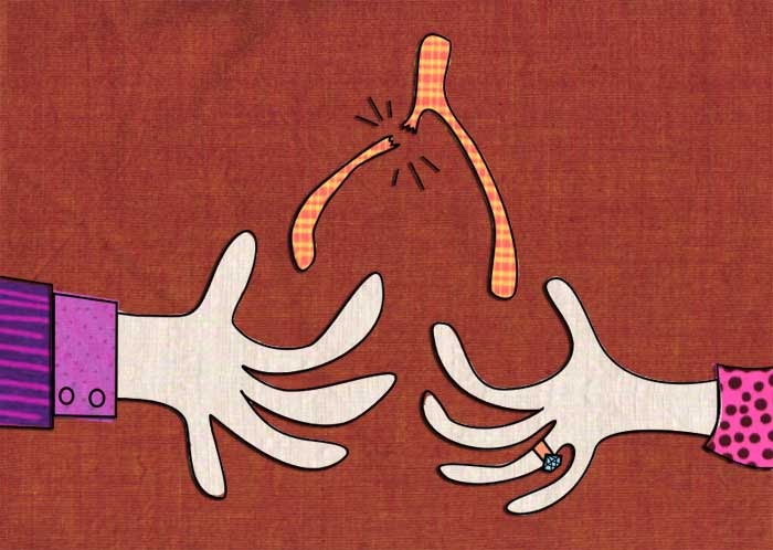 Wishbone Day: Make a wish!