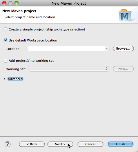 Application Developer Blog Informática Spring Appfuse Struts2 Tutorial With Eclipse