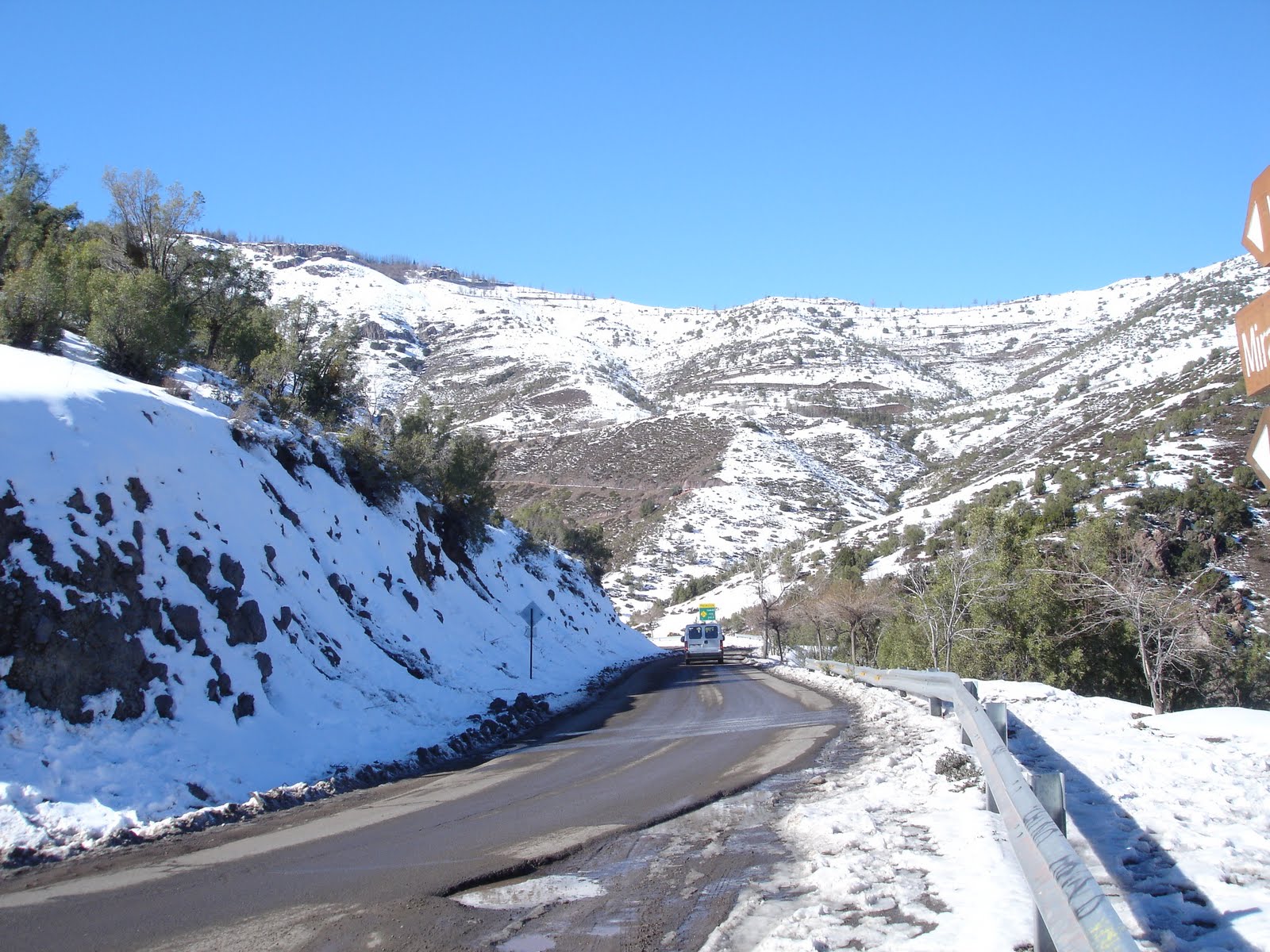 Travel Experiences: Valle Nevado: neve e aventura na Cordilheira dos Andes!