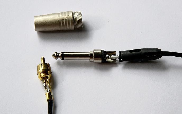 Sound System Profesional & Speaker Custom: MENYOLDER KABEL (KABEL DAN ...