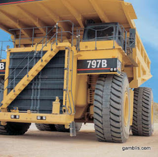 2009 2010 Cars and Computer Reviews: Mining Truck Caterpillar 797B