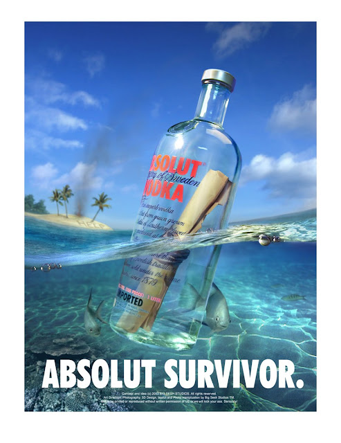 Petya N. Georgieva: Absolut Survivor!