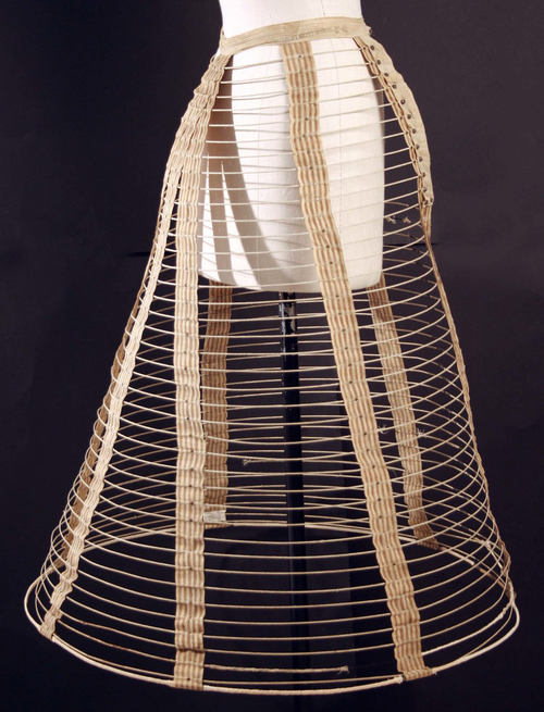 Experiments in Elegance: A Study of 1870s Bustles