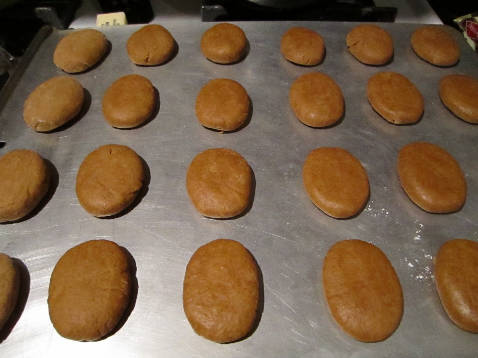 Experiments in Elegance: Gingerbread Trilobites