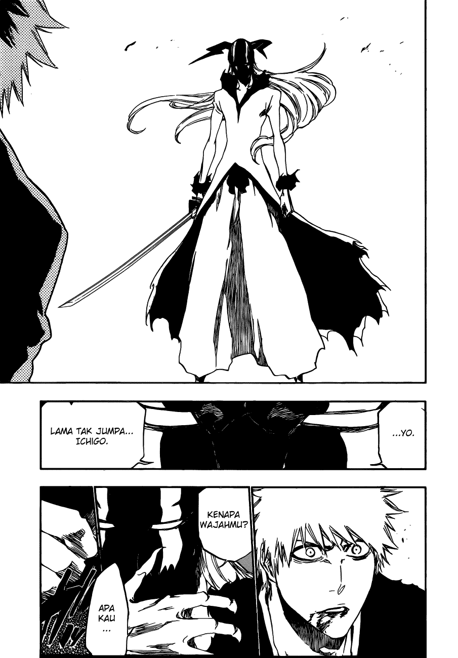Bleach Chapter 410