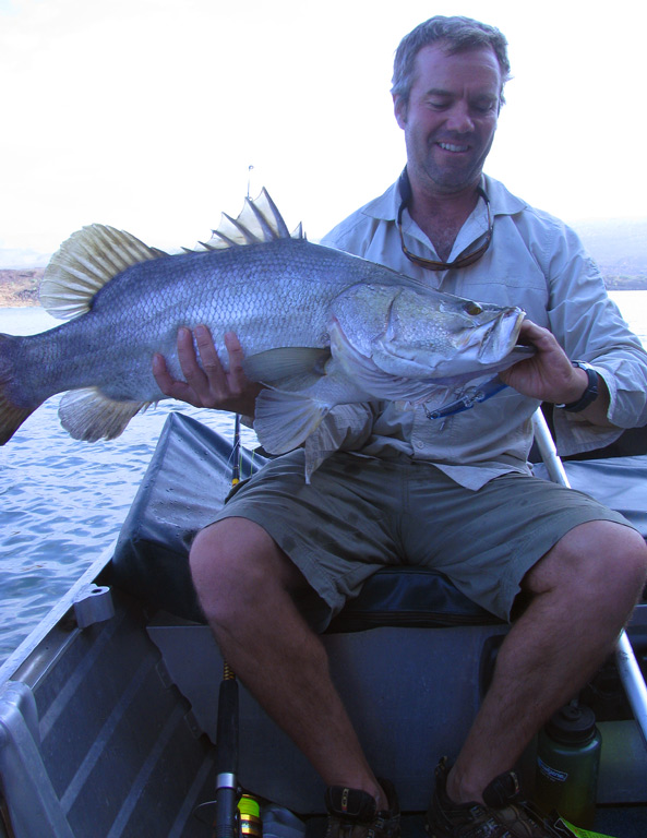 Karisia Walking Safari Blog: Nile Perch Fishing on Lake Turkana