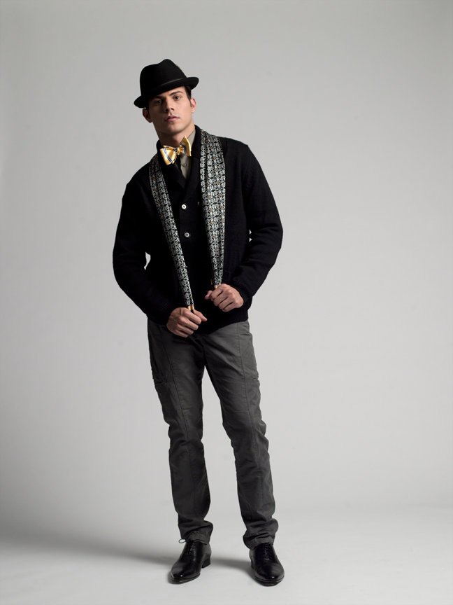 THESOUTHSIDER Blogazine: Fine and Dandy Shop Fall 2009 Lookbook
