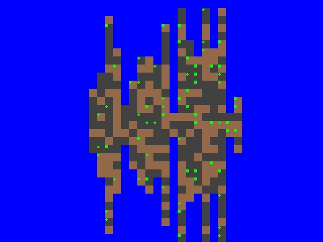 Game Programming Snippets: Rendering Multi-layered Map