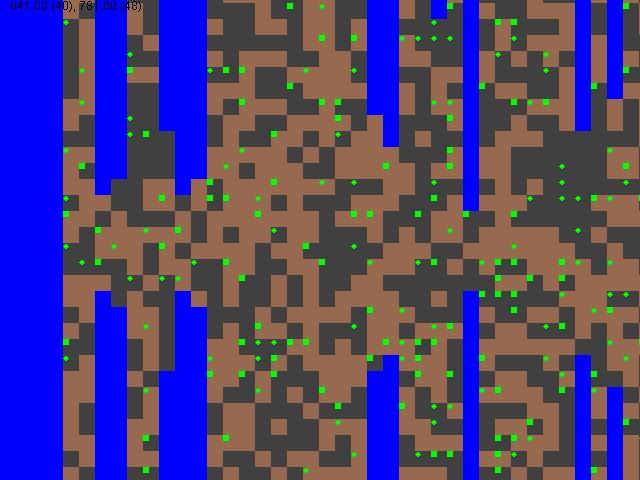 Game Programming Snippets: Scrolling Multi-layered Map