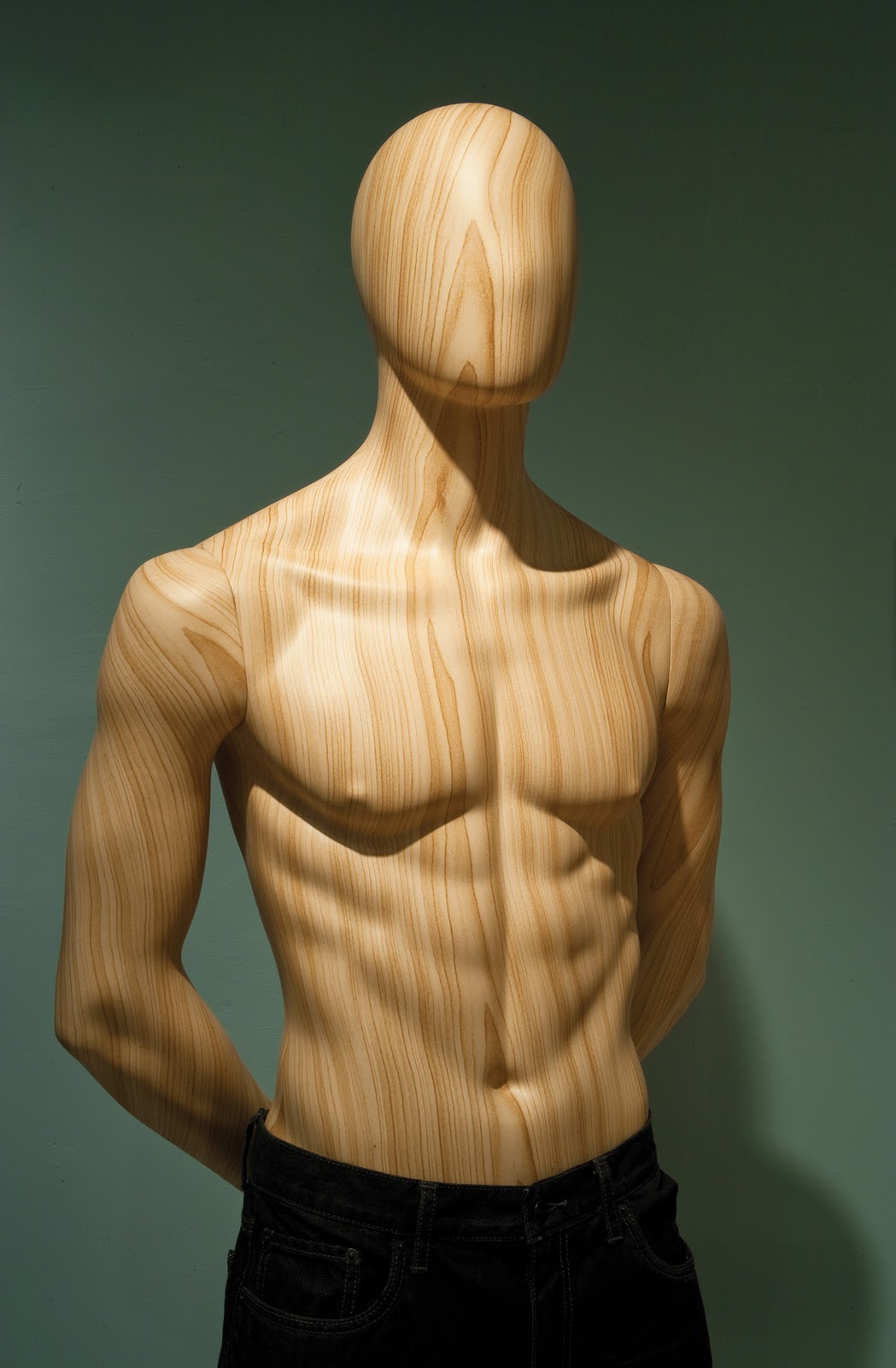 wood mannequin | Mannequins/Dress Forms | Pinterest | Woods, Artist and ...