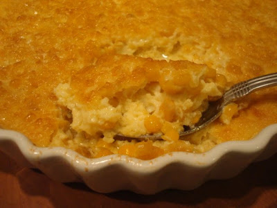 I Need Mom!: A Family Favorite-Old Fashioned Corn Pudding (Easy)