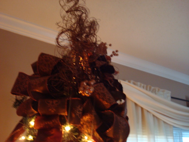 I Need Mom!: You Asked For It...Tree Topper Instructions