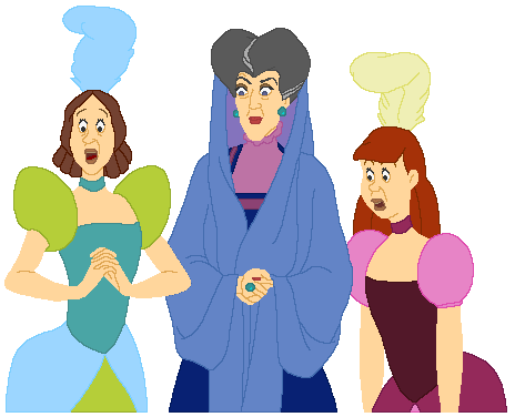 princesas disney hasta 2010: cenicienta