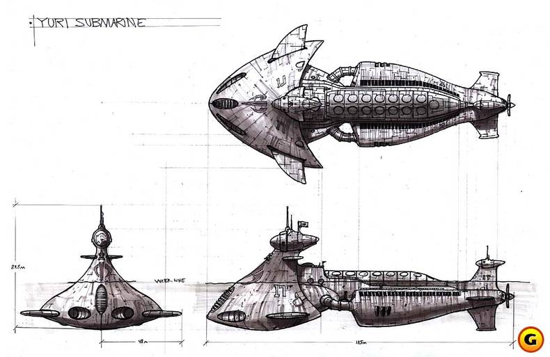 Command&Conquer: Red Alert 2 Yuri's Revenge