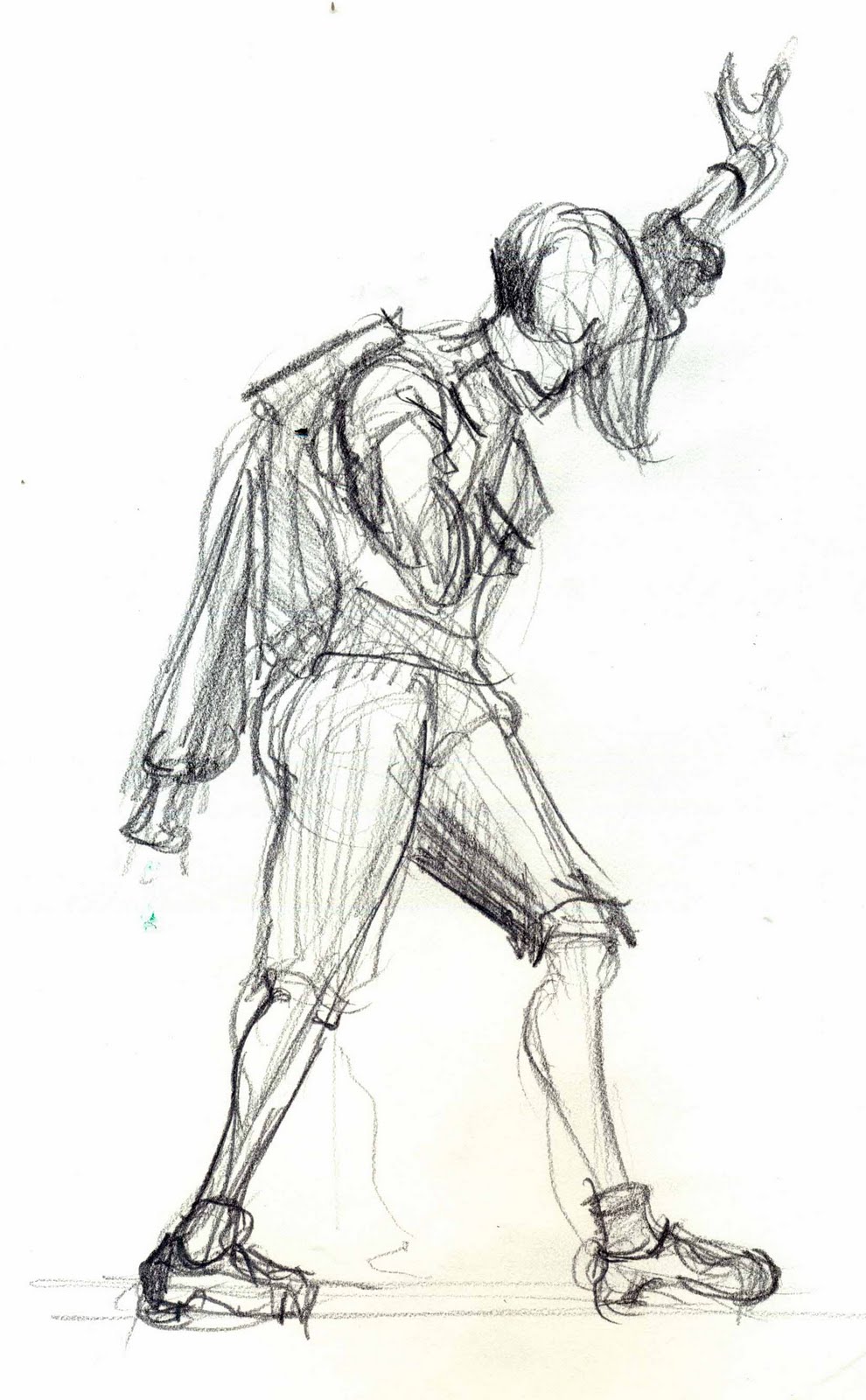 Art/Yoga Fusion: Drawing the Draped Figure - Wednesday