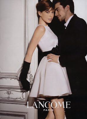 ELITE MODEL MANAGEMENT TORONTO : Caleb for Lancome Paris