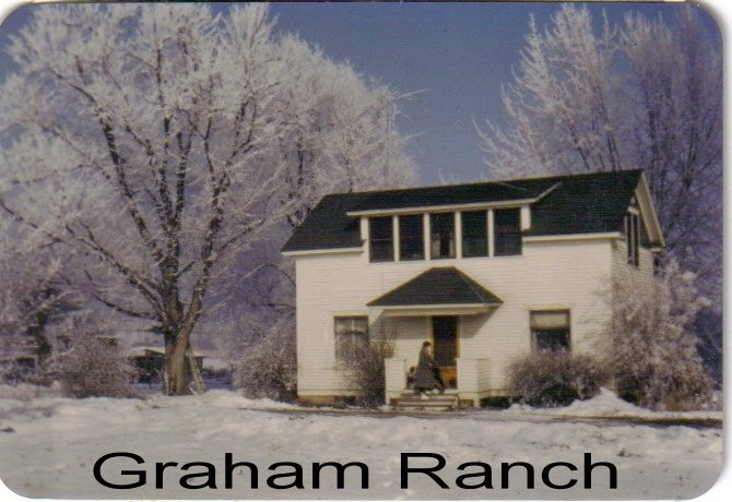 Fruitland, Idaho Historic Photos: Graham Ranch