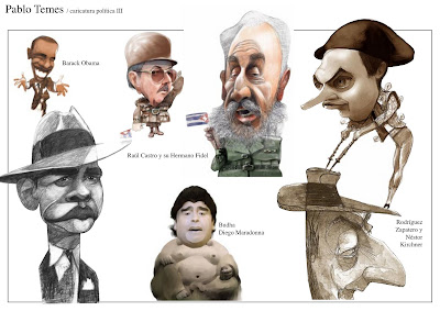 La buena prensa: Pablo Temes