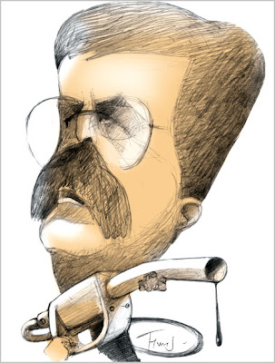 La buena prensa: Pablo Temes