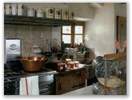 Ingredients for a fabulous French kitchen.... | HOME AND GARDEN REPAIR