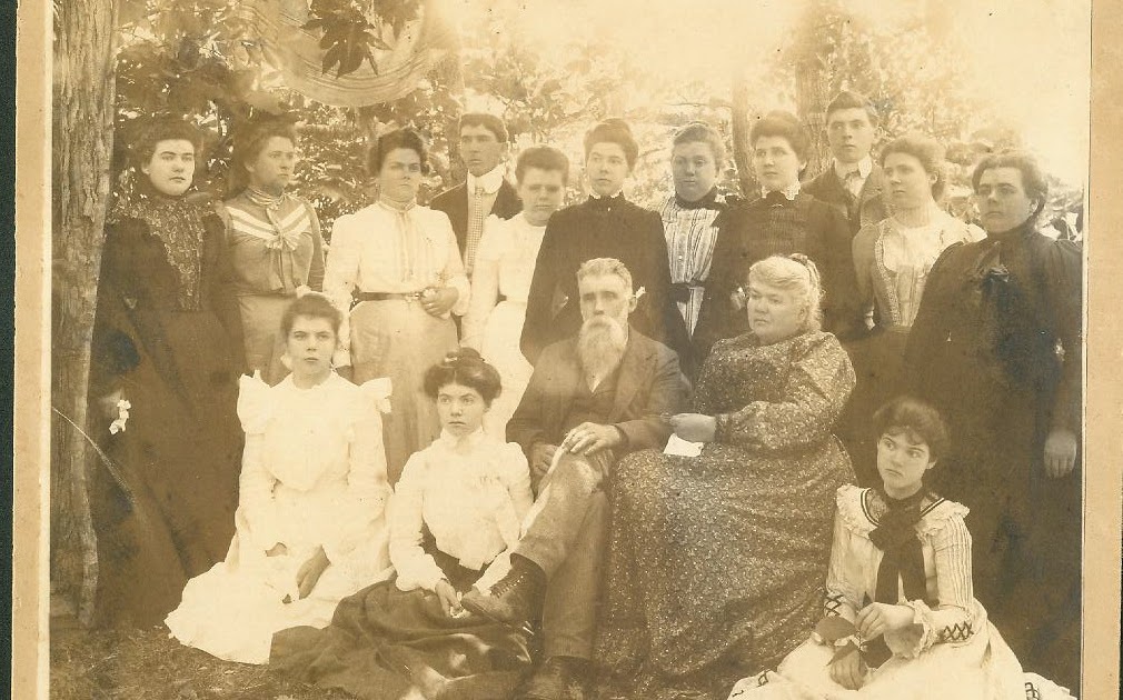 Bigger Families; Faces From the Past