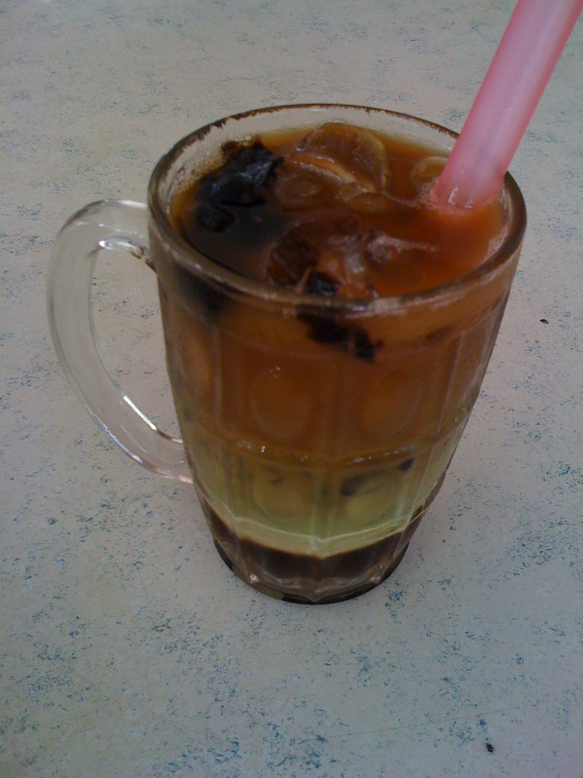 Right, Food it is!: Teh C Peng - Special
