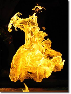 MISTÉRIOS DA VIDA: Fogo-Fátuo