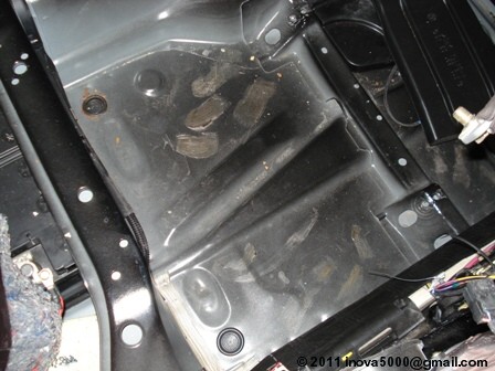 Mercedes W210 E-Class Repair