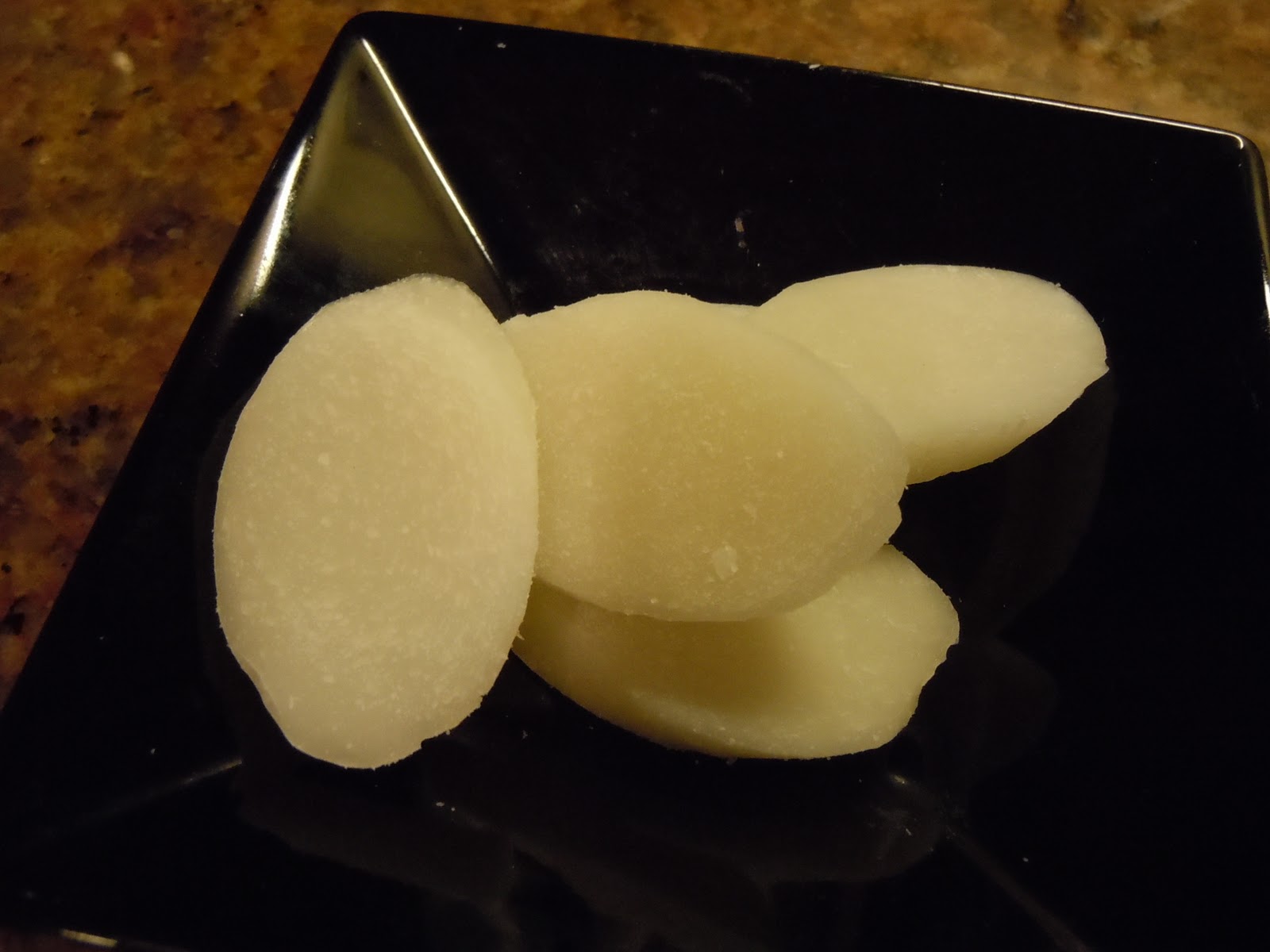 Lunar New Year: Traditional Dduk Guk ~ My Angel's Allergies