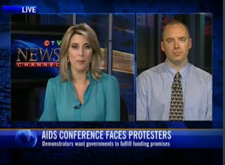 Law Enforcement Against Prohibition: Interview with CTV News regarding ...