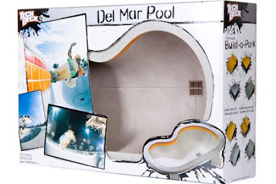 AMG: TECH DECK Del Mar Pool