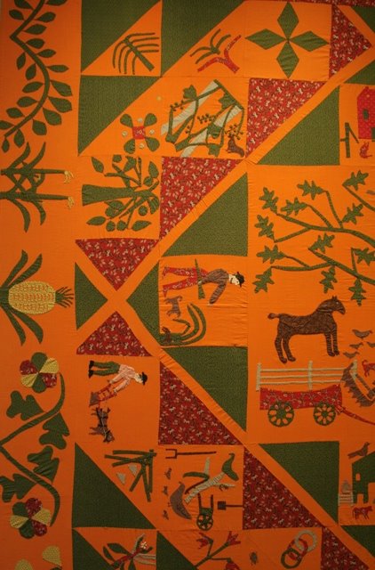 KEMP>BLOG>THREE: PATCH WORK