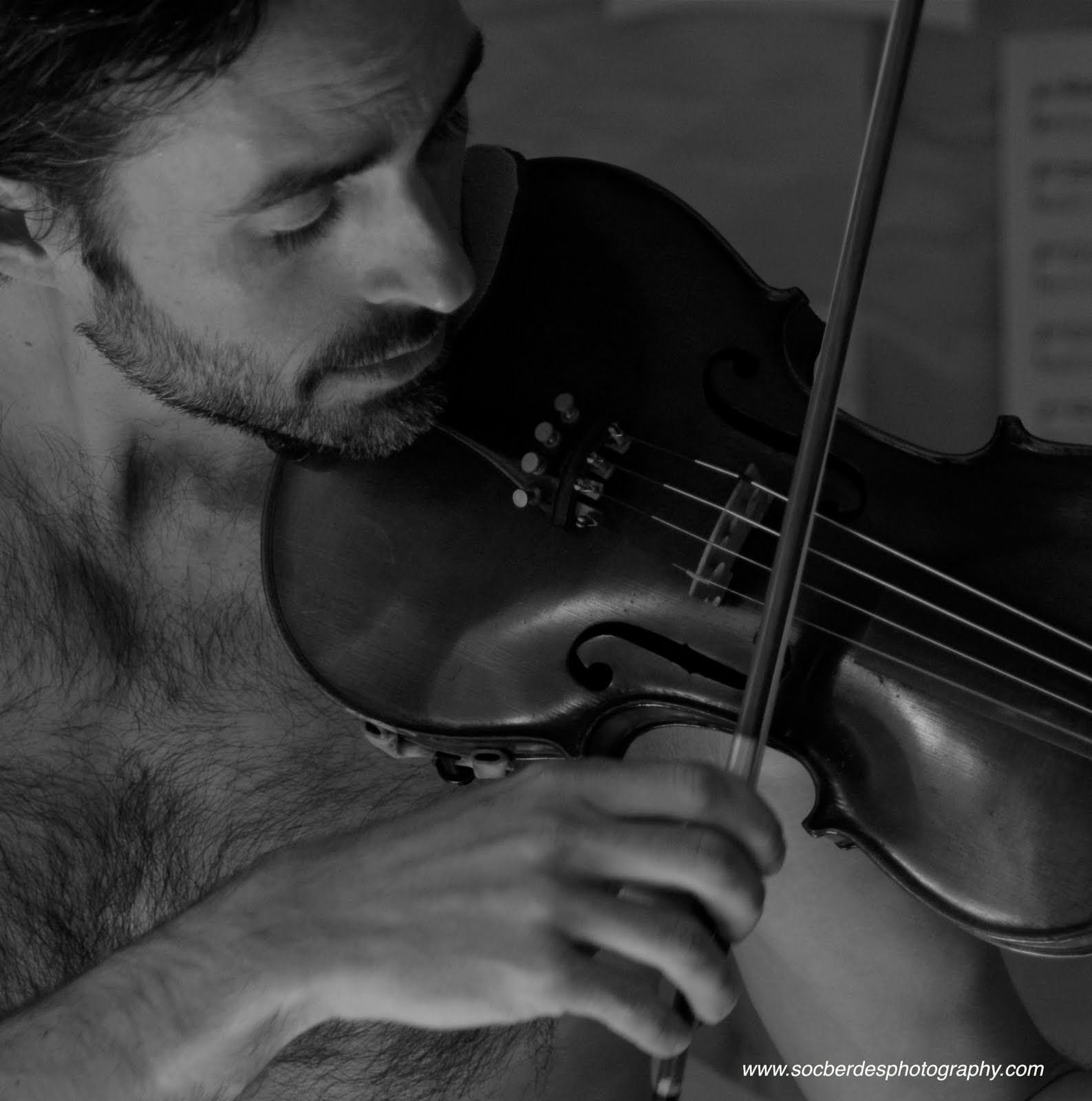 The Man in the Van: Enough for one day