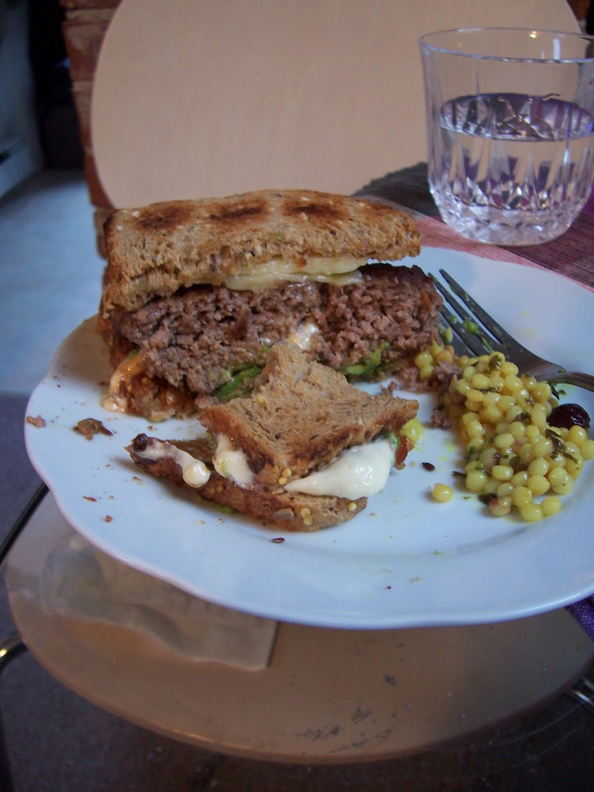 The Man in the Van: Cafe Bella ........ Opening Soon!